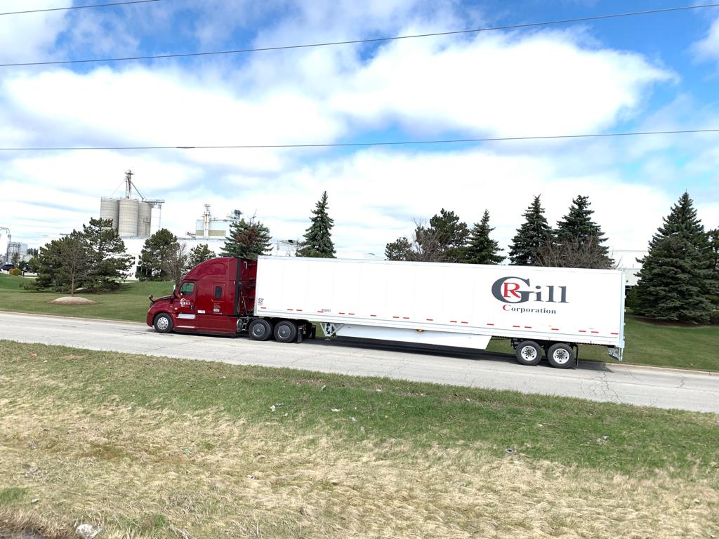 R Gill Corporation – FTL Services (Local GTA, Quebec & USA)